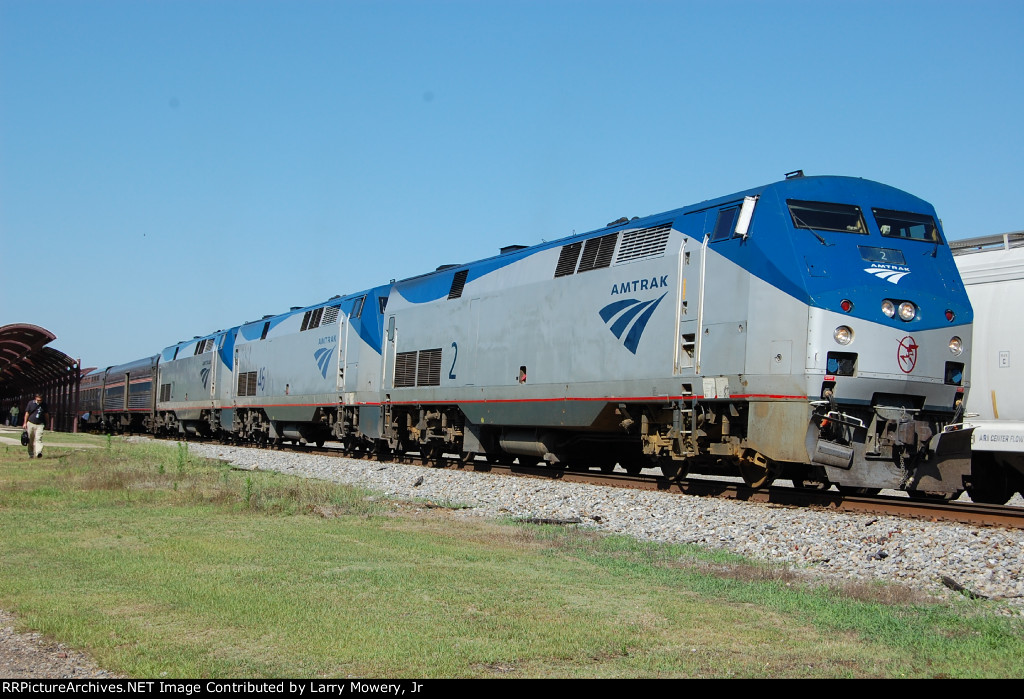 AMTK 2, AMTK 46, AMTK 21